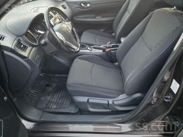 Brown Nissan Pulsar 2015 in Riga, with an engine capacity of 1.20 L and mileage of 140 thousand km for 3900 €, photo 6 on AUTOMOTO.COM.LV