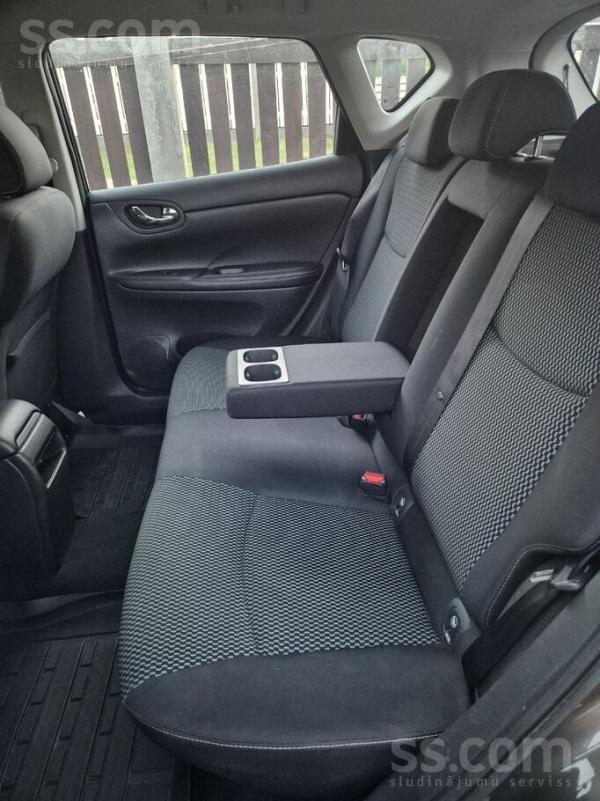 Brown Nissan Pulsar 2015 in Riga, with an engine capacity of 1.20 L and mileage of 140 thousand km for 3900 €, photo 8 on AUTOMOTO.COM.LV