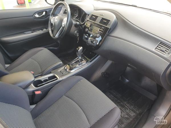 Brūns Nissan Pulsar 2015 Kauņa, ar dzinēja tilpumu 1.20 L un nobraukumu 70 tūkst. km par 4950 €, foto 9 vietnē AUTOMOTO.COM.LV