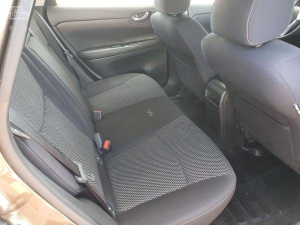 Brūns Nissan Pulsar 2015 Kauņa, ar dzinēja tilpumu 1.20 L un nobraukumu 70 tūkst. km par 4950 €, foto 10 vietnē AUTOMOTO.COM.LV