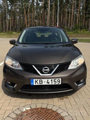 Brūns Nissan Pulsar 2015 Rīga, ar dzinēja tilpumu 1.20 L un nobraukumu 157 tūkst. km par 4950 €, foto 3 vietnē AUTOMOTO.COM.LV