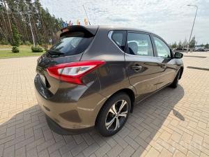 Brūns Nissan Pulsar 2015 Rīga, ar dzinēja tilpumu 1.20 L un nobraukumu 157 tūkst. km par 4950 €, foto 4 vietnē AUTOMOTO.COM.LV