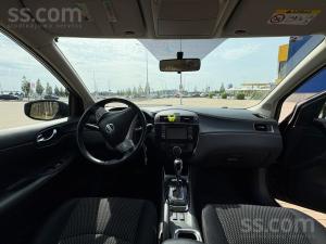 Brūns Nissan Pulsar 2015 Rīga, ar dzinēja tilpumu 1.20 L un nobraukumu 157 tūkst. km par 4950 €, foto 6 vietnē AUTOMOTO.COM.LV