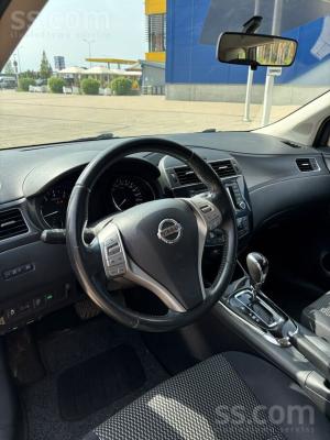 Brūns Nissan Pulsar 2015 Rīga, ar dzinēja tilpumu 1.20 L un nobraukumu 157 tūkst. km par 4950 €, foto 8 vietnē AUTOMOTO.COM.LV