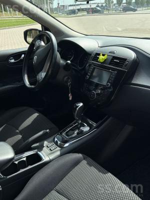 Brūns Nissan Pulsar 2015 Rīga, ar dzinēja tilpumu 1.20 L un nobraukumu 157 tūkst. km par 4950 €, foto 9 vietnē AUTOMOTO.COM.LV