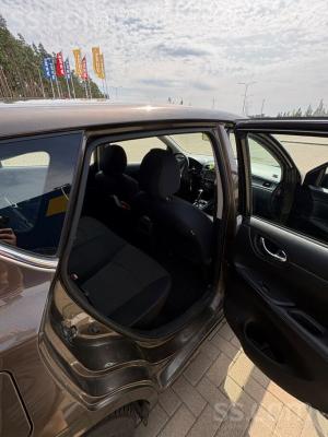 Brūns Nissan Pulsar 2015 Rīga, ar dzinēja tilpumu 1.20 L un nobraukumu 157 tūkst. km par 4950 €, foto 10 vietnē AUTOMOTO.COM.LV
