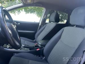 Brown Nissan Pulsar 2015 in Riga, with an engine capacity of 1.20 L and mileage of 132 thousand km for 5300 €, photo 7 on AUTOMOTO.COM.LV