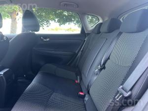 Brown Nissan Pulsar 2015 in Riga, with an engine capacity of 1.20 L and mileage of 132 thousand km for 5300 €, photo 8 on AUTOMOTO.COM.LV