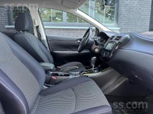 Brown Nissan Pulsar 2015 in Riga, with an engine capacity of 1.20 L and mileage of 132 thousand km for 5300 €, photo 9 on AUTOMOTO.COM.LV