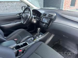 Brown Nissan Pulsar 2015 in Riga, with an engine capacity of 1.20 L and mileage of 132 thousand km for 5300 €, photo 10 on AUTOMOTO.COM.LV