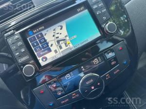Brown Nissan Pulsar 2015 in Riga, with an engine capacity of 1.20 L and mileage of 132 thousand km for 5300 €, photo 14 on AUTOMOTO.COM.LV