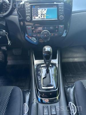 Brown Nissan Pulsar 2015 in Riga, with an engine capacity of 1.20 L and mileage of 132 thousand km for 5300 €, photo 15 on AUTOMOTO.COM.LV