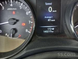 Brown Nissan Pulsar 2016 in Riga, with an engine capacity of 1.20 L and mileage of 140 thousand km for 4350 €, photo 6 on AUTOMOTO.COM.LV