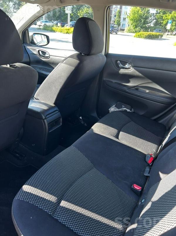 Brūns Nissan Pulsar 2016 Rīga, ar dzinēja tilpumu 1.50 L un nobraukumu 264 tūkst. km par 4300 €, foto 5 vietnē AUTOMOTO.COM.LV