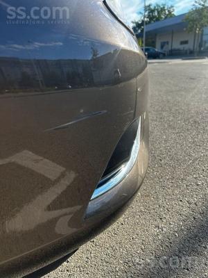 Brown Nissan Pulsar 2016 in Riga, with an engine capacity of 1.50 L and mileage of 264 thousand km for 4300 €, photo 22 on AUTOMOTO.COM.LV