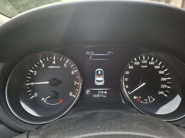Brūns Nissan Pulsar 2016 Vilkaviškis, ar dzinēja tilpumu 1.20 L un nobraukumu 144 tūkst. km par 6400 €, foto 4 vietnē AUTOMOTO.COM.LV