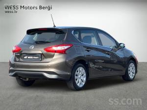 Brūns Nissan Pulsar 2016 Rīga, ar dzinēja tilpumu 1.20 L un nobraukumu 137 tūkst. km par 4990 €, foto 3 vietnē AUTOMOTO.COM.LV
