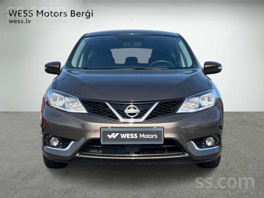 Brūns Nissan Pulsar 2016 Rīga, ar dzinēja tilpumu 1.20 L un nobraukumu 137 tūkst. km par 4990 €, foto 6 vietnē AUTOMOTO.COM.LV