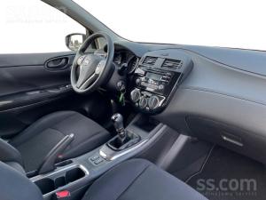 Brūns Nissan Pulsar 2016 Rīga, ar dzinēja tilpumu 1.20 L un nobraukumu 137 tūkst. km par 4990 €, foto 7 vietnē AUTOMOTO.COM.LV