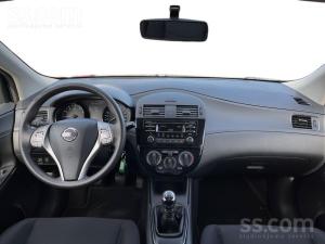 Brūns Nissan Pulsar 2016 Rīga, ar dzinēja tilpumu 1.20 L un nobraukumu 137 tūkst. km par 4990 €, foto 9 vietnē AUTOMOTO.COM.LV