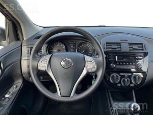 Brūns Nissan Pulsar 2016 Rīga, ar dzinēja tilpumu 1.20 L un nobraukumu 137 tūkst. km par 4990 €, foto 10 vietnē AUTOMOTO.COM.LV