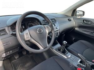 Brūns Nissan Pulsar 2016 Rīga, ar dzinēja tilpumu 1.20 L un nobraukumu 137 tūkst. km par 4990 €, foto 12 vietnē AUTOMOTO.COM.LV