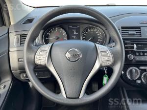 Brūns Nissan Pulsar 2016 Rīga, ar dzinēja tilpumu 1.20 L un nobraukumu 137 tūkst. km par 4990 €, foto 13 vietnē AUTOMOTO.COM.LV