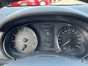 Brūns Nissan Pulsar 2016 Rīga, ar dzinēja tilpumu 1.20 L un nobraukumu 137 tūkst. km par 4990 €, foto 14 vietnē AUTOMOTO.COM.LV