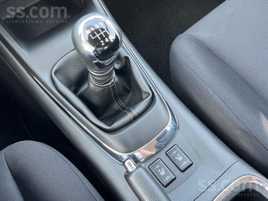 Brūns Nissan Pulsar 2016 Rīga, ar dzinēja tilpumu 1.20 L un nobraukumu 137 tūkst. km par 4990 €, foto 16 vietnē AUTOMOTO.COM.LV
