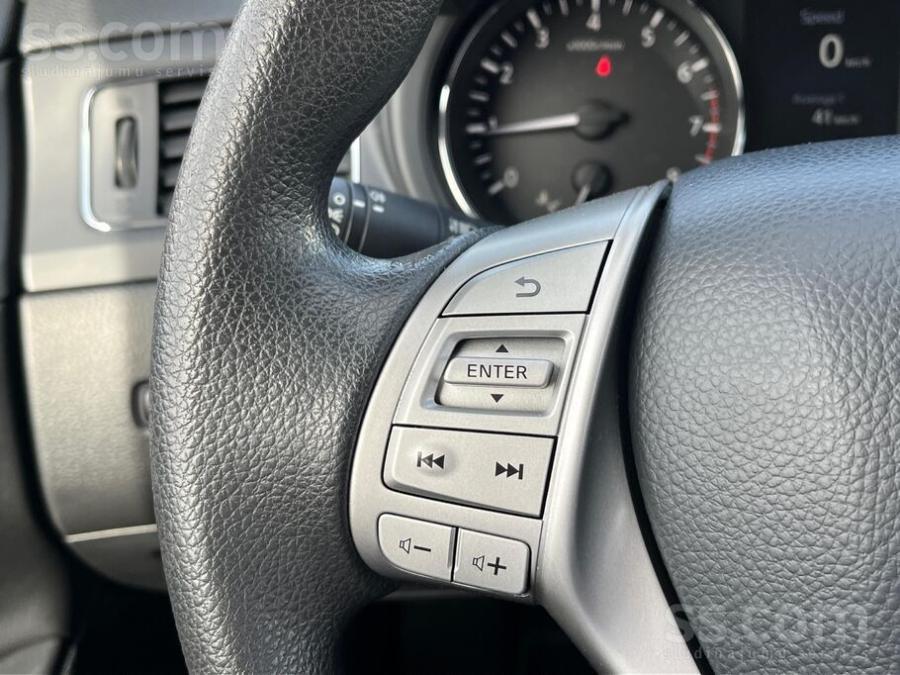 Brūns Nissan Pulsar 2016 Rīga, ar dzinēja tilpumu 1.20 L un nobraukumu 137 tūkst. km par 4990 €, foto 17 vietnē AUTOMOTO.COM.LV