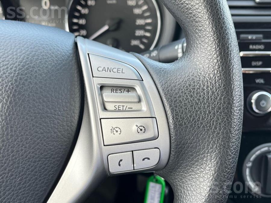 Brūns Nissan Pulsar 2016 Rīga, ar dzinēja tilpumu 1.20 L un nobraukumu 137 tūkst. km par 4990 €, foto 18 vietnē AUTOMOTO.COM.LV
