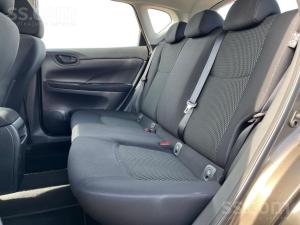 Brūns Nissan Pulsar 2016 Rīga, ar dzinēja tilpumu 1.20 L un nobraukumu 137 tūkst. km par 4990 €, foto 21 vietnē AUTOMOTO.COM.LV