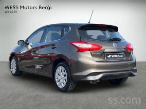 Brūns Nissan Pulsar 2016 Rīga, ar dzinēja tilpumu 1.20 L un nobraukumu 137 tūkst. km par 4990 €, foto 24 vietnē AUTOMOTO.COM.LV