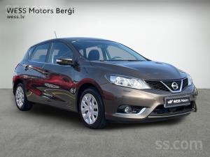 Brūns Nissan Pulsar 2016 Rīga, ar dzinēja tilpumu 1.20 L un nobraukumu 137 tūkst. km par 4990 €, foto 25 vietnē AUTOMOTO.COM.LV