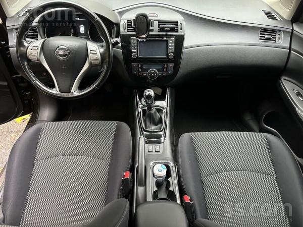 Brūns Nissan Pulsar 2016 Rīga, ar dzinēja tilpumu 1.20 L un nobraukumu 180 tūkst. km par 5200 €, foto 8 vietnē AUTOMOTO.COM.LV