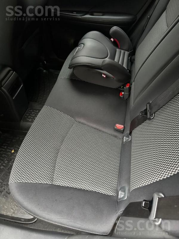 Brūns Nissan Pulsar 2016 Rīga, ar dzinēja tilpumu 1.20 L un nobraukumu 180 tūkst. km par 5200 €, foto 11 vietnē AUTOMOTO.COM.LV