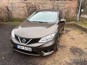 Brūns Nissan Pulsar 2017 Rīga, ar dzinēja tilpumu 1.20 L un nobraukumu 0 tūkst. km par 6200 €, foto 3 vietnē AUTOMOTO.COM.LV