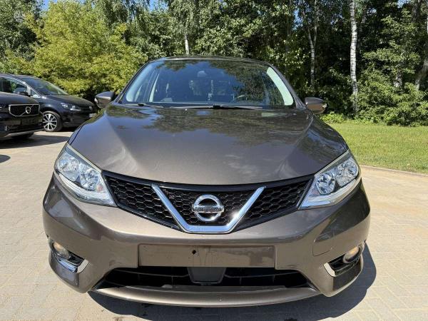 Brūns Nissan Pulsar 2017 Kauņa, ar dzinēja tilpumu 1.20 L un nobraukumu 51 tūkst. km par 5950 €, foto 2 vietnē AUTOMOTO.COM.LV