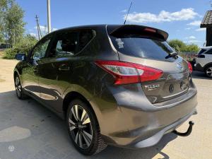 Brūns Nissan Pulsar 2017 Kauņa, ar dzinēja tilpumu 1.20 L un nobraukumu 51 tūkst. km par 5950 €, foto 5 vietnē AUTOMOTO.COM.LV