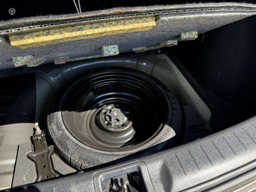 Brūns Nissan Pulsar 2017 Kauņa, ar dzinēja tilpumu 1.20 L un nobraukumu 51 tūkst. km par 5950 €, foto 9 vietnē AUTOMOTO.COM.LV