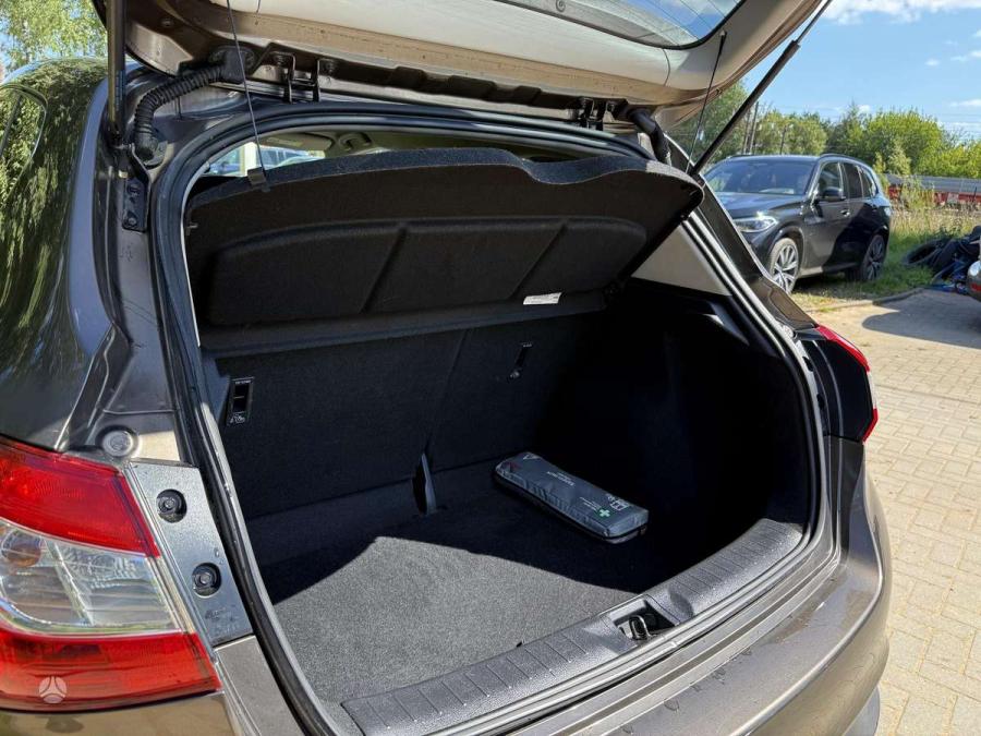 Brūns Nissan Pulsar 2017 Kauņa, ar dzinēja tilpumu 1.20 L un nobraukumu 51 tūkst. km par 5950 €, foto 10 vietnē AUTOMOTO.COM.LV