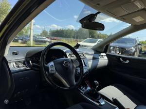 Brūns Nissan Pulsar 2017 Kauņa, ar dzinēja tilpumu 1.20 L un nobraukumu 51 tūkst. km par 5950 €, foto 14 vietnē AUTOMOTO.COM.LV