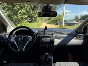 Brūns Nissan Pulsar 2017 Kauņa, ar dzinēja tilpumu 1.20 L un nobraukumu 51 tūkst. km par 5950 €, foto 16 vietnē AUTOMOTO.COM.LV