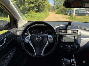 Brūns Nissan Pulsar 2017 Kauņa, ar dzinēja tilpumu 1.20 L un nobraukumu 51 tūkst. km par 5950 €, foto 17 vietnē AUTOMOTO.COM.LV