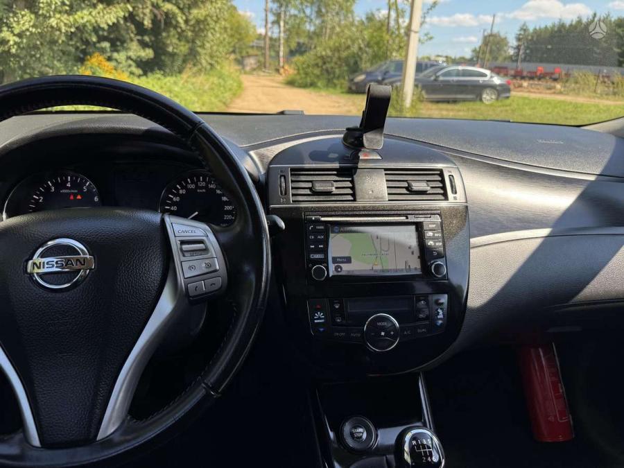 Brūns Nissan Pulsar 2017 Kauņa, ar dzinēja tilpumu 1.20 L un nobraukumu 51 tūkst. km par 5950 €, foto 18 vietnē AUTOMOTO.COM.LV