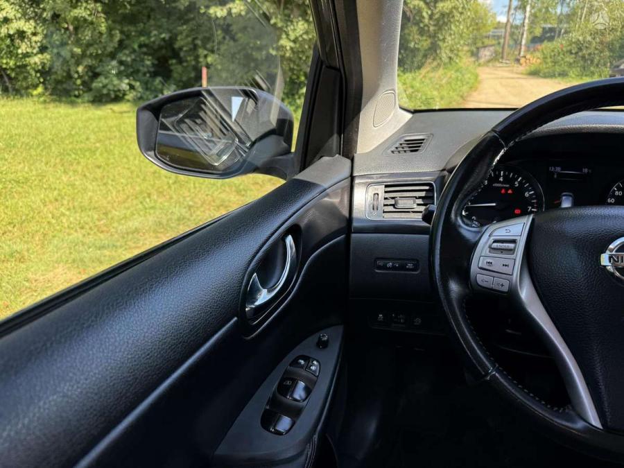 Brūns Nissan Pulsar 2017 Kauņa, ar dzinēja tilpumu 1.20 L un nobraukumu 51 tūkst. km par 5950 €, foto 19 vietnē AUTOMOTO.COM.LV