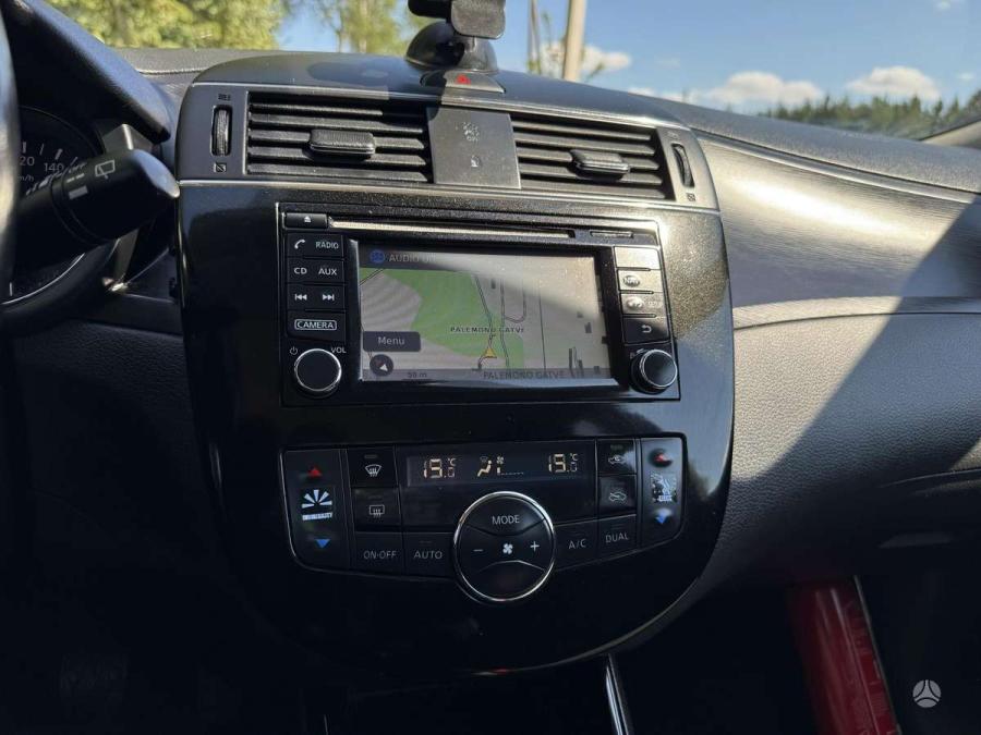 Brūns Nissan Pulsar 2017 Kauņa, ar dzinēja tilpumu 1.20 L un nobraukumu 51 tūkst. km par 5950 €, foto 21 vietnē AUTOMOTO.COM.LV