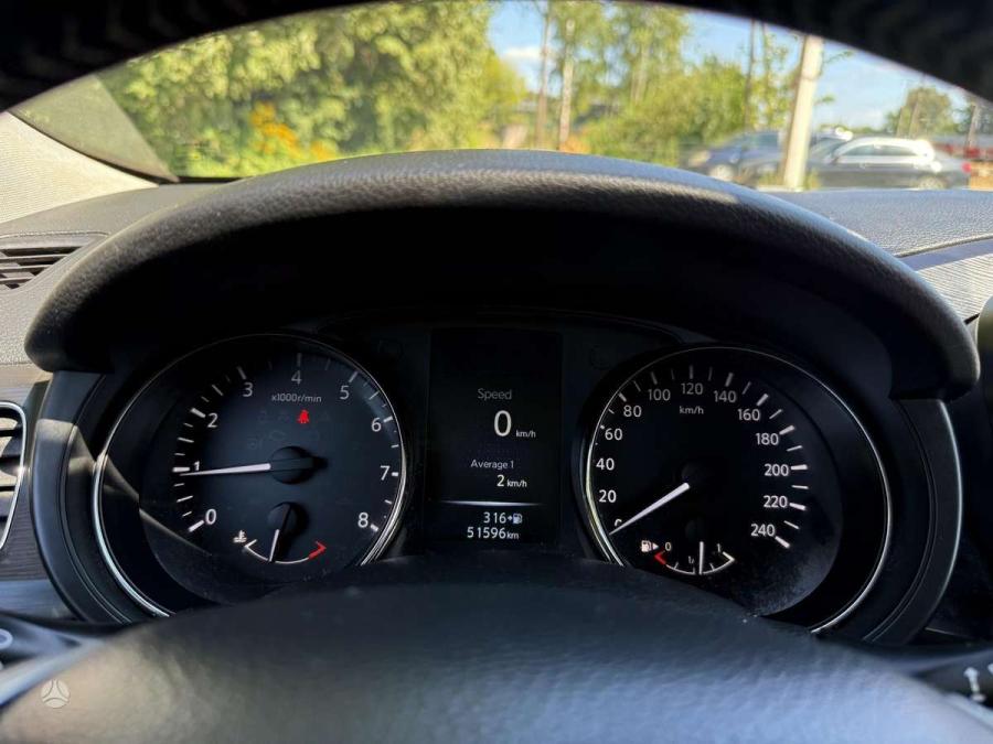 Brūns Nissan Pulsar 2017 Kauņa, ar dzinēja tilpumu 1.20 L un nobraukumu 51 tūkst. km par 5950 €, foto 23 vietnē AUTOMOTO.COM.LV