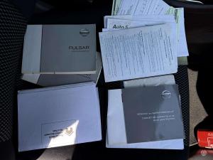 Brūns Nissan Pulsar 2017 Kauņa, ar dzinēja tilpumu 1.20 L un nobraukumu 51 tūkst. km par 5950 €, foto 25 vietnē AUTOMOTO.COM.LV