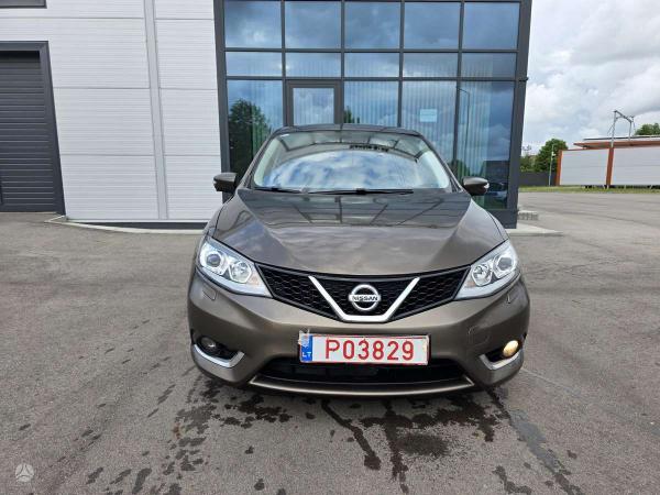 Brown Nissan Pulsar 2015 in Kretinga, with an engine capacity of 1.20 L and mileage of 234 thousand km for 3200 €, photo 1 on AUTOMOTO.COM.LV